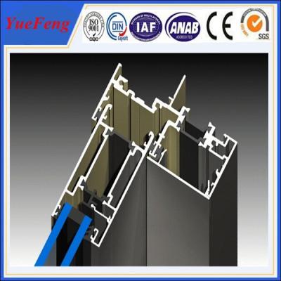 Best selling products aluminum price per kg,furniture aluminium frame for sliding door