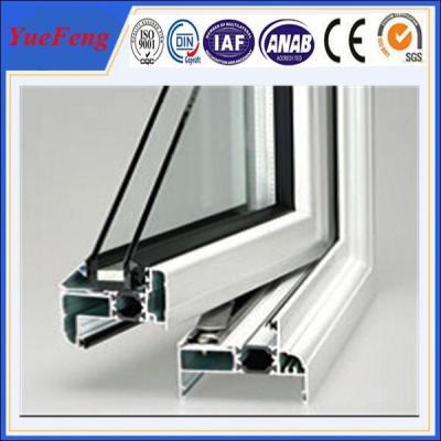 China China supplier of aluminium profile to make doors and windows/aluminium door price for sale