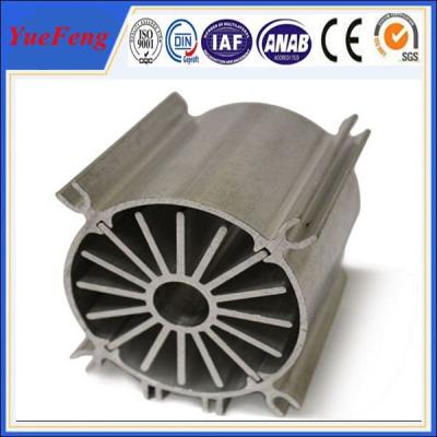 China High quality aluminum profiles with anodizing aluminum extrusion heatsink profile supplier for sale