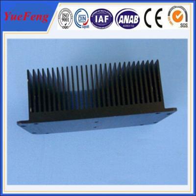 China Hot! supply aluminum heat sink extrusion, industrial aluminium profiles manufacturer for sale