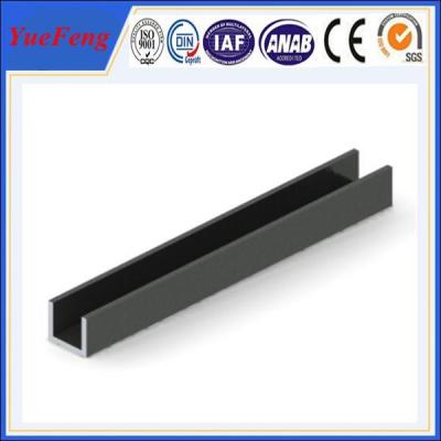 China OEM aluminum channel extruded aluminum profile manufacture, wholesale aluminum enclosure for sale