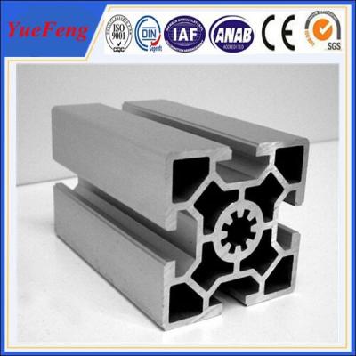 China 6061 aluminium extrusion supplier weight of aluminum section, aluminium industry extrusion for sale