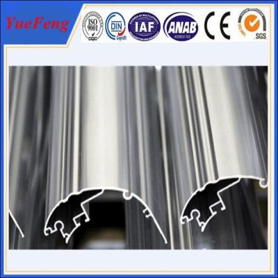 China industrial extrusion aluminium profile, OEM anodized aluminum extrusion profile for sale