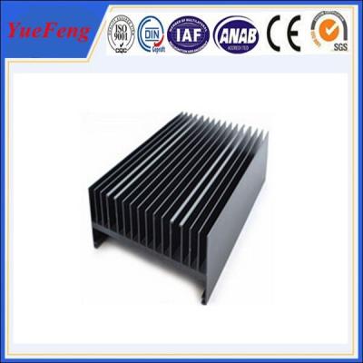 China Hot! aluminum profile manufacturers china, OEM extrude aluminum profiles heatsink for sale