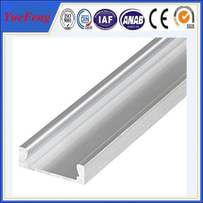 China extruded aluminum profiles fatory supply hot sale led aluminum extrusion for sale