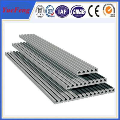 China Hot! aluminium special profile aluminium extrusion factory, l shape aluminum profile for sale