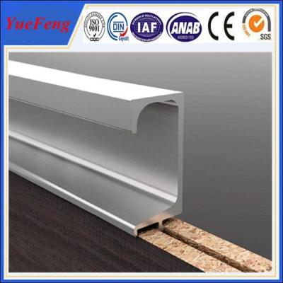 Powder coating of aluminium profile price, aluminium profile for industrial material