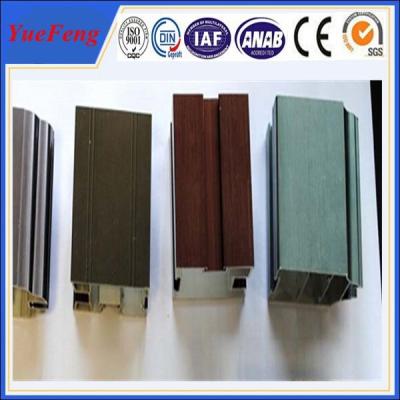 China 6063 aluminum die casting aluminum u profile for glass /aluminum profile extrusion u shape for sale