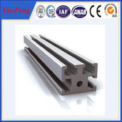 China Hot! aluminium fencing extrusion, t-slot aluminium factory, industrial aluminum profile for sale