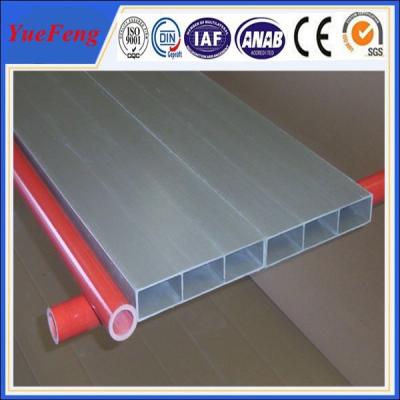China aluminium extrusion driveway gate with powder coating quality aluminum profile factory for sale