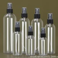 Quality Reusable PET Lotion Bottles Optimized for Beauty Cosmetic Packaging Combining for sale
