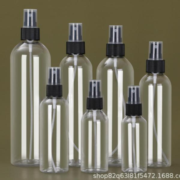 Quality Reusable PET Lotion Bottles Optimized for Beauty  Cosmetic Packaging Combining Leak Resistance and Reusability for sale