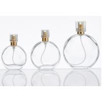 Quality Glass Fragrance Bottle 30ml 50ml 100ml Ideal for Fragrance and Cosmetic for sale