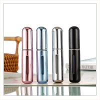 Quality Refillable and Portable Pocket Perfume Bottle Classic and Elegant Design for sale