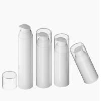 Quality Personal Care 30ML 50ML 75ML 100ML Gel Plastic Bottle Plastic Cosmetic Bottles for sale