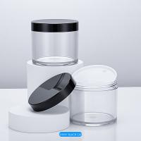 China Custom Colors Plastic Hari Clay Jars Neck Size 68mm Providing Customization Labeling Ideal for Hair Clay and Hair Wax for sale