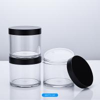 China Custom Colors Plastic Hari Clay Jars Neck Size 68mm Providing Customization Labeling Ideal for Hair Clay and Hair Wax for sale