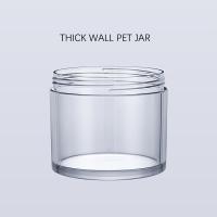 China Custom Colors Plastic Hari Clay Jars Neck Size 68mm Providing Customization Labeling Ideal for Hair Clay and Hair Wax for sale