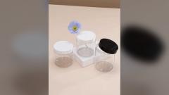 Big siz empty PET jar