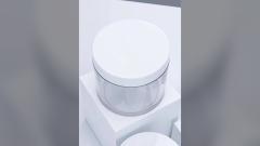 Plastic jar