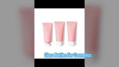 Plastic cometic soft tube