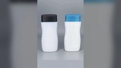 Plastic shampoo bottle 250ml 400ml