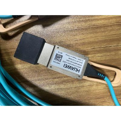 Cina Cavo ottico attivo 300G-0.01KM-AOC-CXP2 AFBR-86PD10Z-HW1 di HUAWEI AOC in vendita