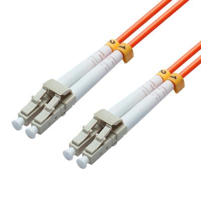Cina Il centro misto 0.9mm del duplex 2 del cavo a fibre ottiche di LC UPC LC UPC 2.0mm 3.0mm in vendita