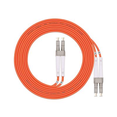 Cina Il centro misto 0.9mm del duplex 2 del cavo a fibre ottiche di LC UPC LC UPC 2.0mm 3.0mm in vendita