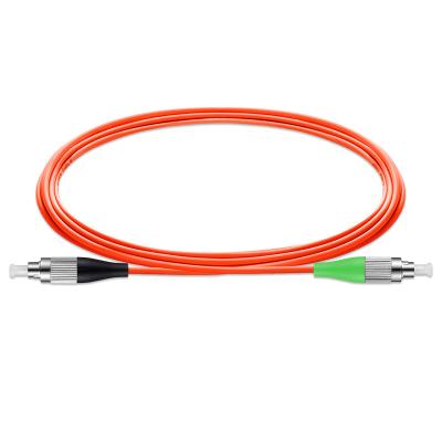 Cina Cavo misto a fibra ottica semplice FC APC alla treccia di FC UPC OM1/2 in vendita