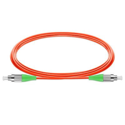China FC aan FC de Kabelfc APC FC van de Schakelaar Multimode Vezel Optische APC Simplexkern 2 Te koop