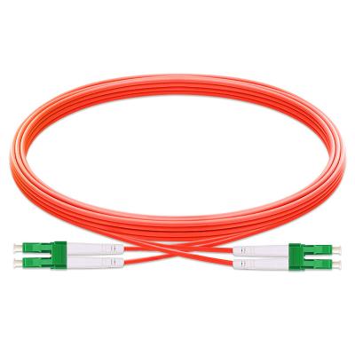Cina Cavo di toppa della fibra mista delle Telecomunicazioni, saltatore duplex della fibra di LC APC LC APC in vendita