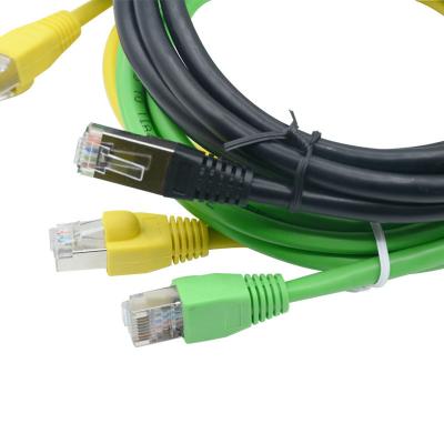 Cina Cavo 28AWG Cat6 della rete di categoria 6 dell'HDPE 6.2mm un cavo da 10 gigabit in vendita