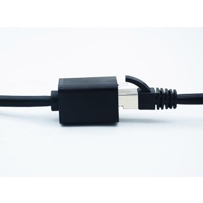 China 4 base del teléfono 8P8C 8 del oído del cable del par trenzado 5.8m m AOC en venta