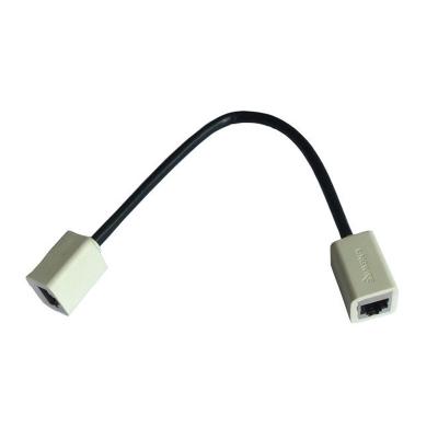 China 4 base del teléfono 8P8C 8 del oído del cable del par trenzado 5.8m m AOC en venta