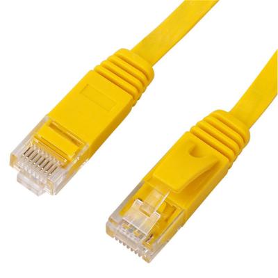 Cina Cavo Crystal Head Twisted Pair Copper LSZH della rete di CAT6 RJ45 AOC in vendita