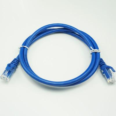 Cina Il cavo di Ethernet senza ossigeno di CAT5E 24AWG 1,5 misura UTP con un contatore 1,5 in vendita