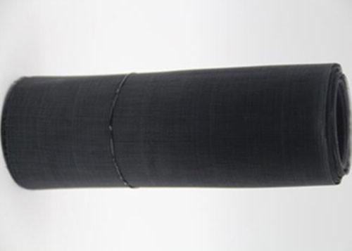 High temperature resistant pure tungsten wire mesh