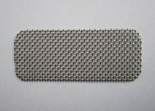 Stainless steel brass wire mesh filter disc