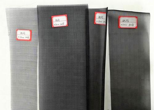 Gr1 Gr2 20 40 60 80 100 150 200 mesh pure titanium weave wire mesh