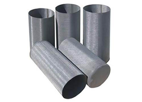 Precise filtration multi-layer sintered metal filter cartridages