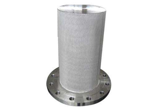Precise filtration multi-layer sintered metal filter cartridages