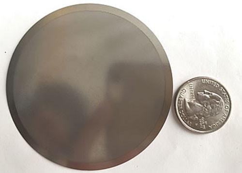 Stainless steel brass wire mesh filter disc