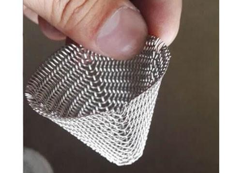 Stainless steel wire mesh cylinder filter tube filter and cone filter