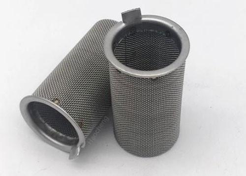 High temperature FeCrAl wire mesh