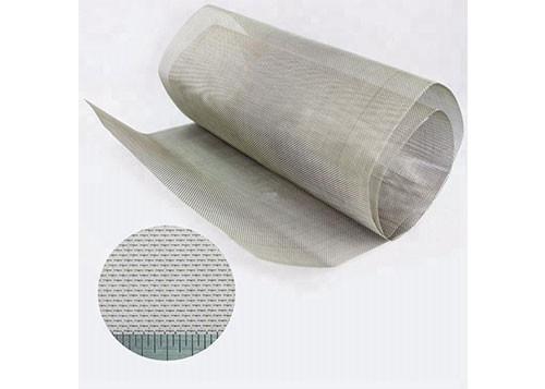 High temperature FeCrAl wire mesh