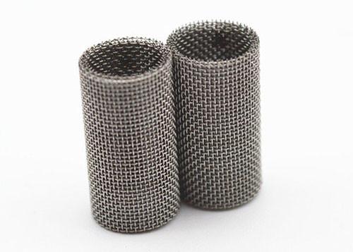 High temperature FeCrAl wire mesh