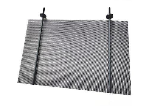 Ruthenium iridium/Iridium tantalum coating Titanium mesh