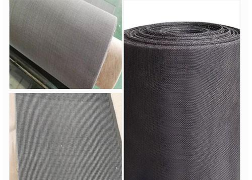 Ruthenium iridium/Iridium tantalum coating Titanium mesh