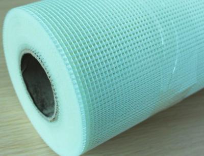 Cina reticolato Mesh Alkali Resistant Fiberglass Mesh della vetroresina di 5mm x di 5mm per intonacare in vendita